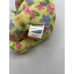 Ty | Toys | 203 Bloom Floral Bear Beanie Babies Spring Pastels Easter ...